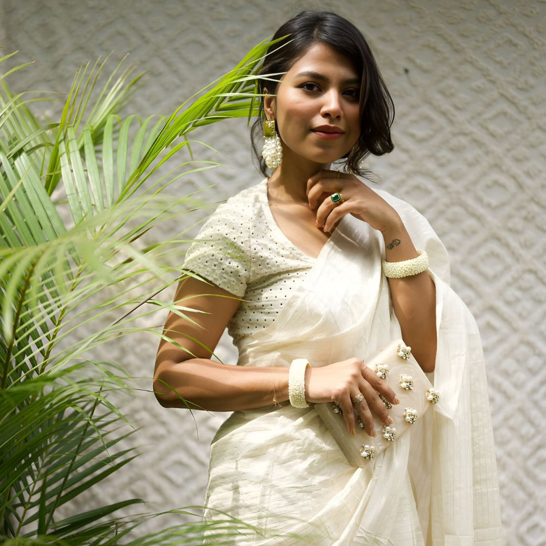 Shop Raw Silk Bangles: Traditional Indian Designs – Shrivha